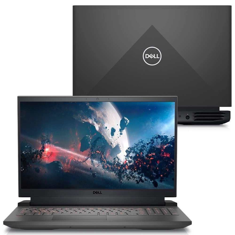 Notebook Gamer Dell G15-i1200-U20P 15.6 FHD 12ª Geração Intel Core i5 ... Notebook Gamer Dell G15-i1200-U20P 15.6 FHD 12ª Geração Intel Core i5 ...