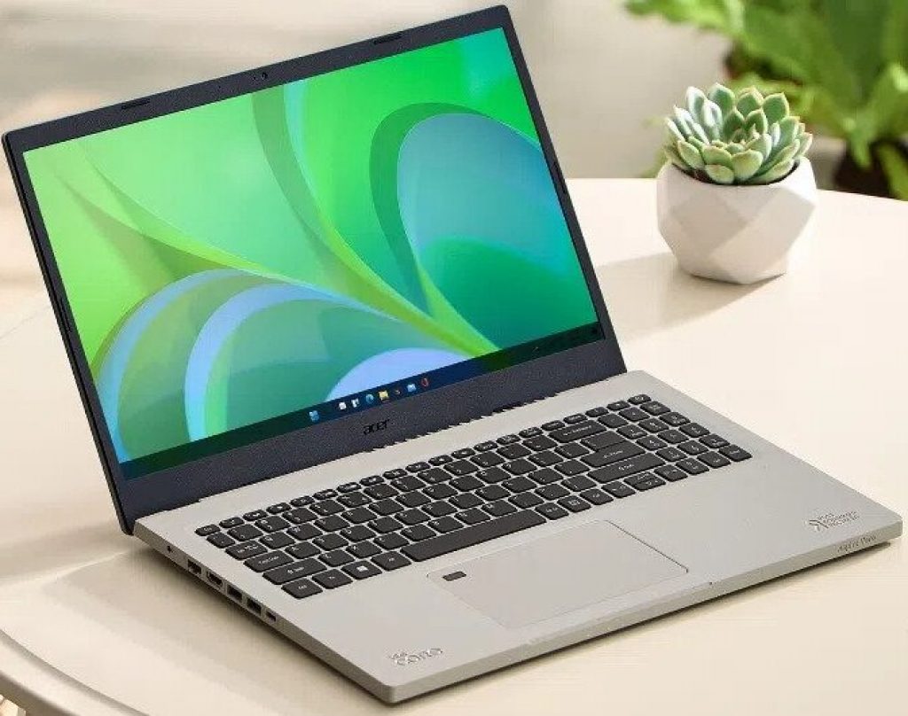 Notebook Acer Vero AV15-51-58ZM Intel i5 Windows 11 Home 8Gb 512Gb SSD ...