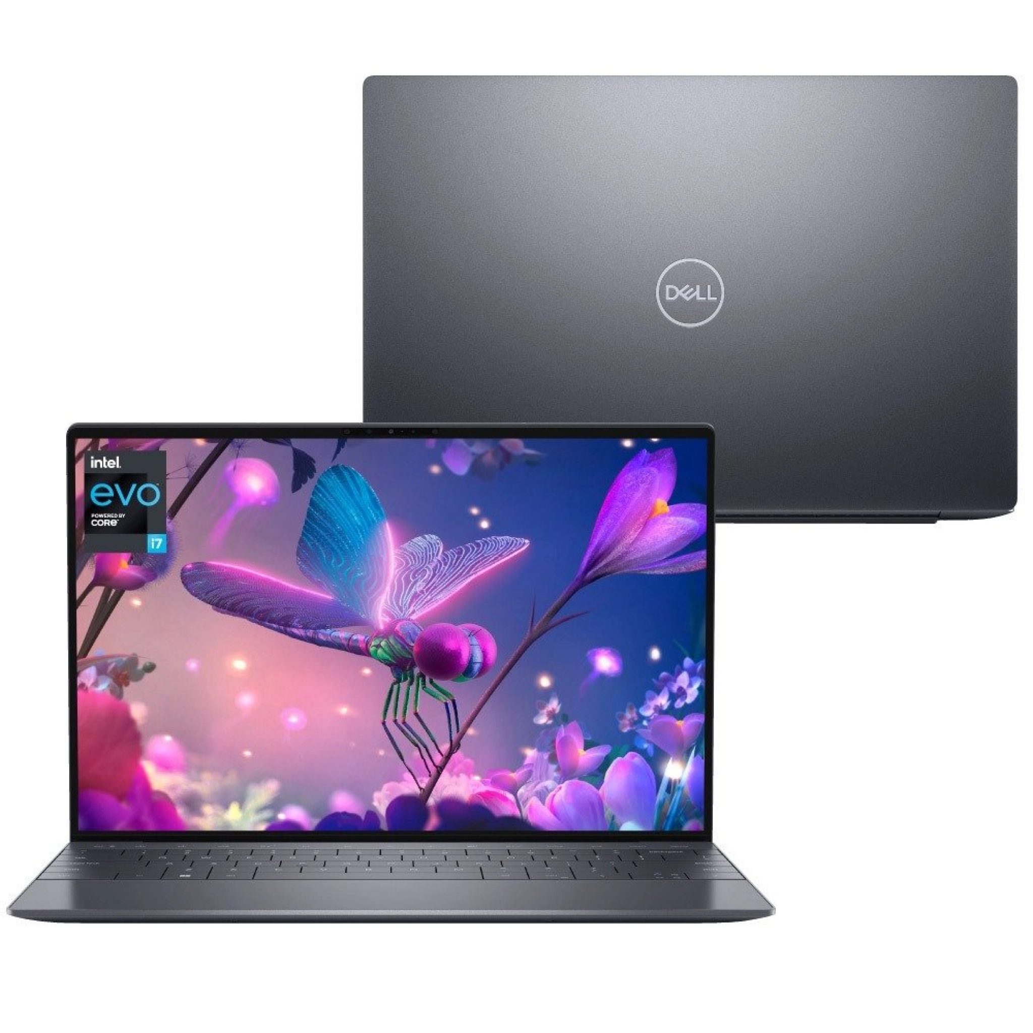 Notebook Dell Xps 13 Plus I1200-M10 13.4 Full Hd + 12ª Ger. Plataforma ...