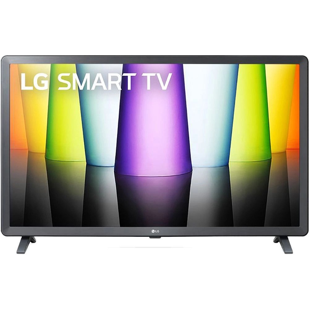 Smart TV 32" LG HD 32LQ620 WiFi Bluetooth HDR ThinQAI compatível com Smart Magic Google Alexa ...
