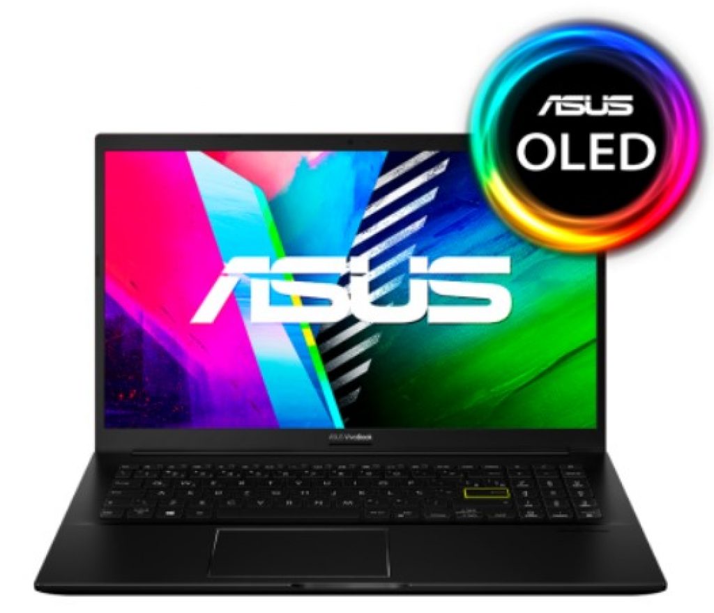 Notebook ASUS VivoBook K513EA-L13522W OLED Core i7 16GB 512GB SSD W11 ...
