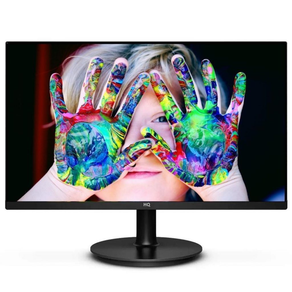 Monitor HQ 21.5HQ-LED+, 21.5 LED Widescreen, 2ms, 75hz, Full HD, HDMI ...