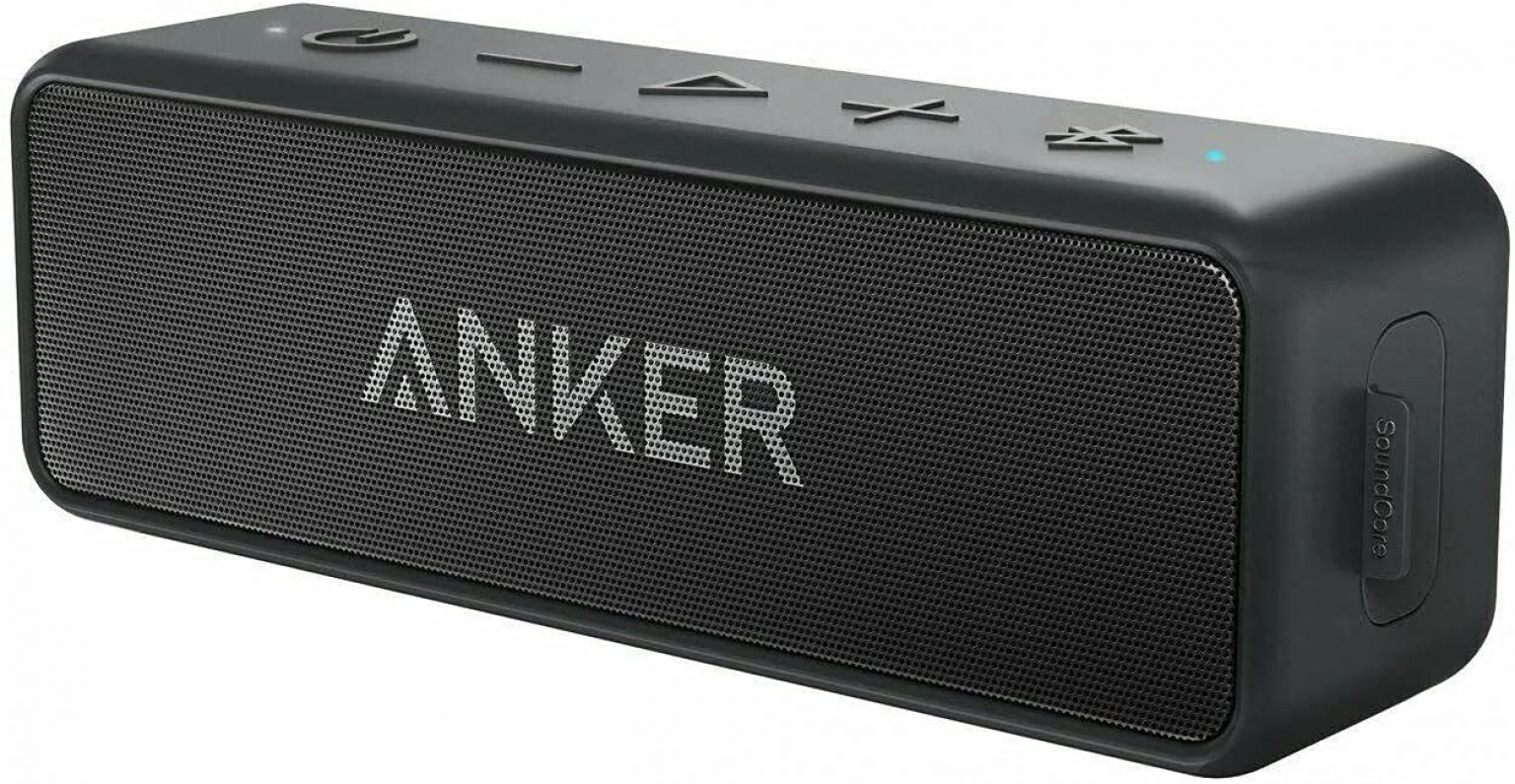 Caixa de Som Anker Soundcore 2 - Boletando