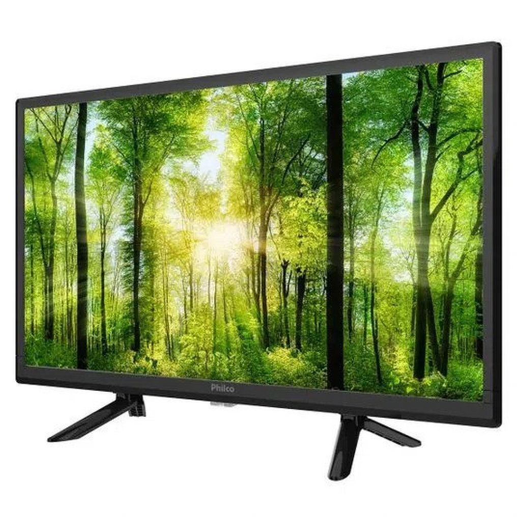 Tv DLed 24 Polegadas PTV24N19D Hd Philco - Boletando