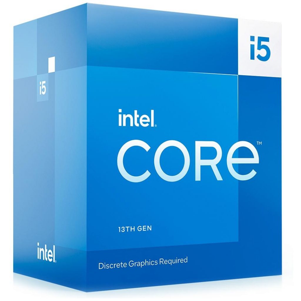 Processador Intel Core i5-13400F, 4.6GHz Max Turbo, Cache 20MB, 10 ...