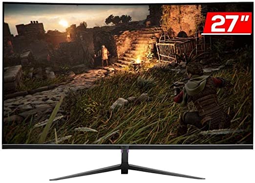 Monitor Gamer Mancer Valak ZX240H, 27Pol, VA, FHD, 1ms, 240Hz, Freesync ...
