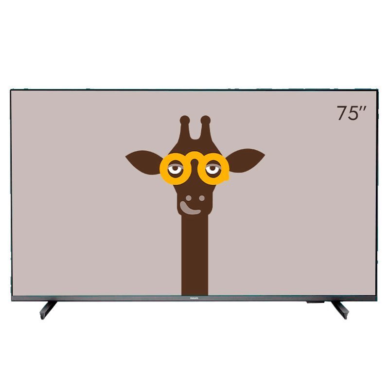 Smart TV Philips 75" Ambilight 4K UHD LED Android TV 60Hz 75PUG7906/78 ...