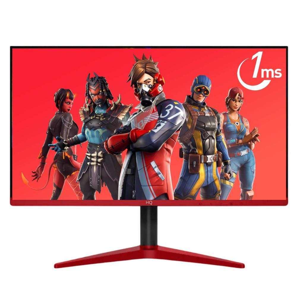 Monitor Gamer 24" Full HD LED Widescreen 2ms 75Hz HDMI HQ Extreme 24GHQ ...