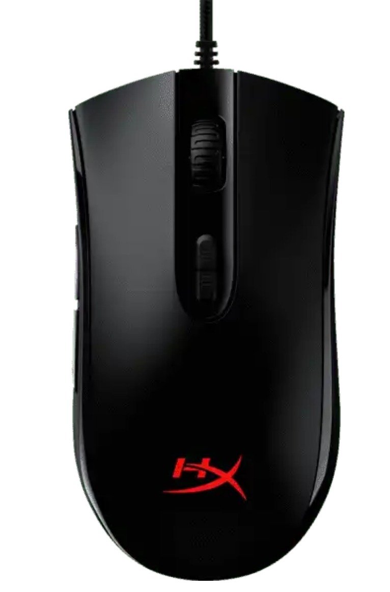 HyperX Pulsefire Core - Mouse Gamer Preto - Boletando