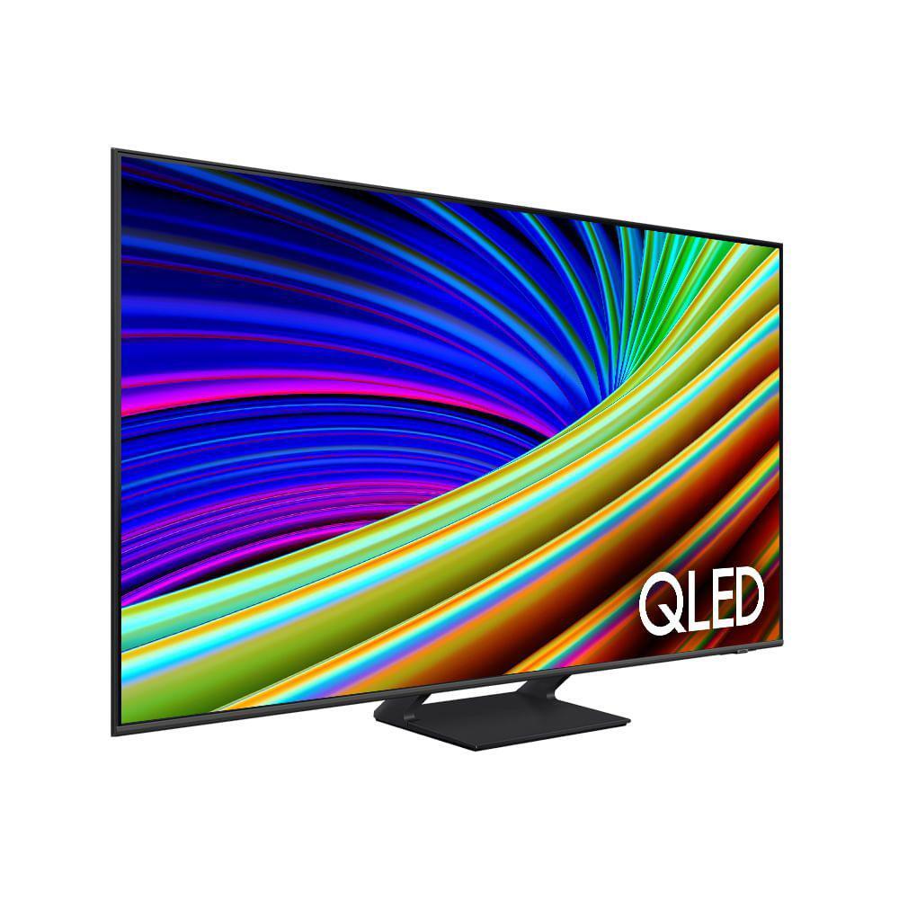 Samsung Smart TV QLED 4K 65Q65C 2023, Modo Game,Tela sem Limites 65 ...