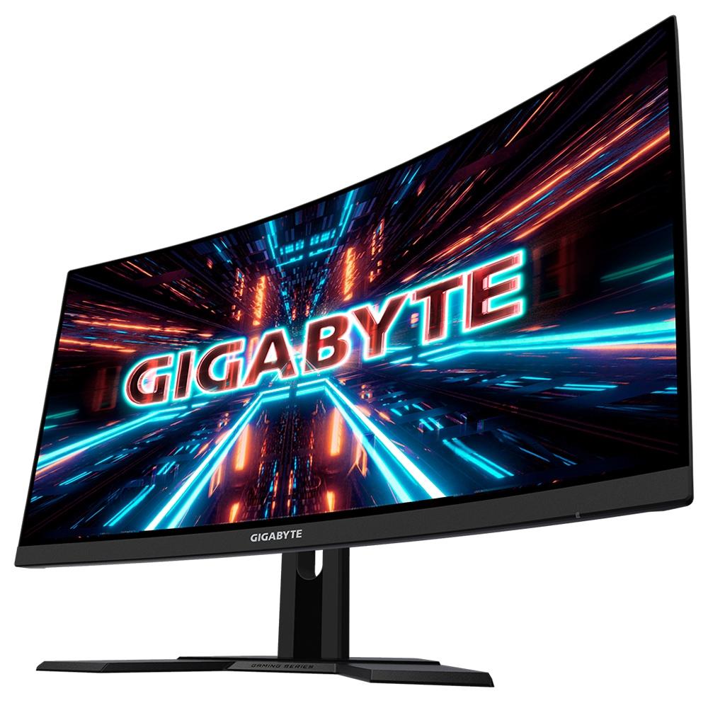 Monitor Gamer Gigabyte 27 Curvo, Full HD, HDMI/DisplayPort, FreeSync ...