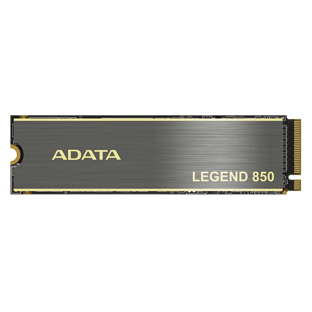 SSD Adata Legend 850,1TB, PCIe Gen 4x4 M.2 2280, Leitura: 5.000MB/s e ...