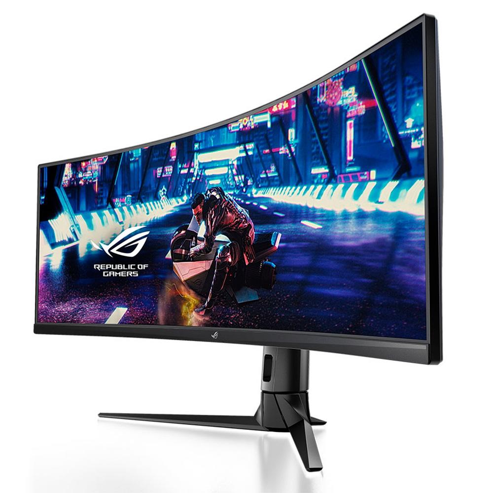 Monitor Gamer Asus ROG Swift 49' LED, Ultra Wide, 144 Hz, DFHD ...