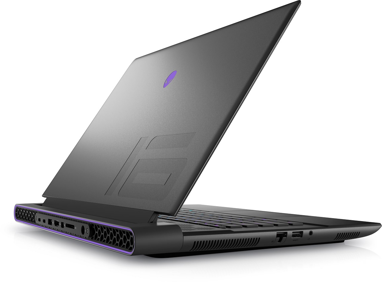 Notebook Dell Alienware m16 AW16-i1300-M10P 16" QHD 13ª Geração Intel ...