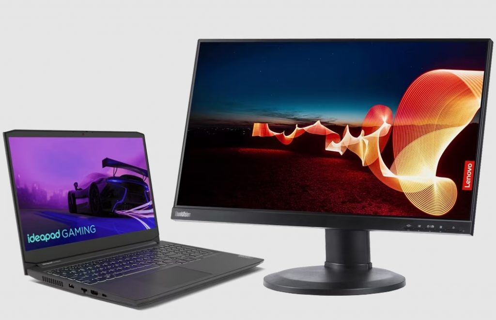 Notebook ideapad Gaming 3 R7-5800H 16GB 512GB SSD PCIe RTX 3060 6GB 15.6" FHD Linux 82MJS00100 ...