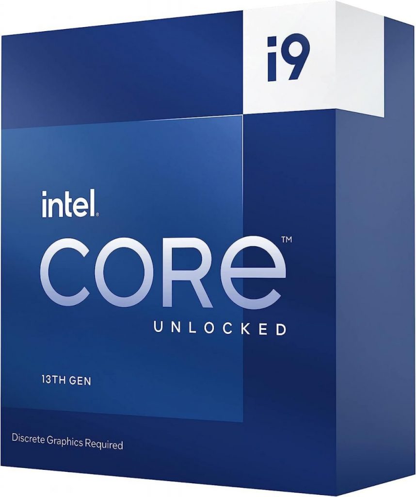 Intel Core i9-13900KF (última geração) Processador de desktop para ...