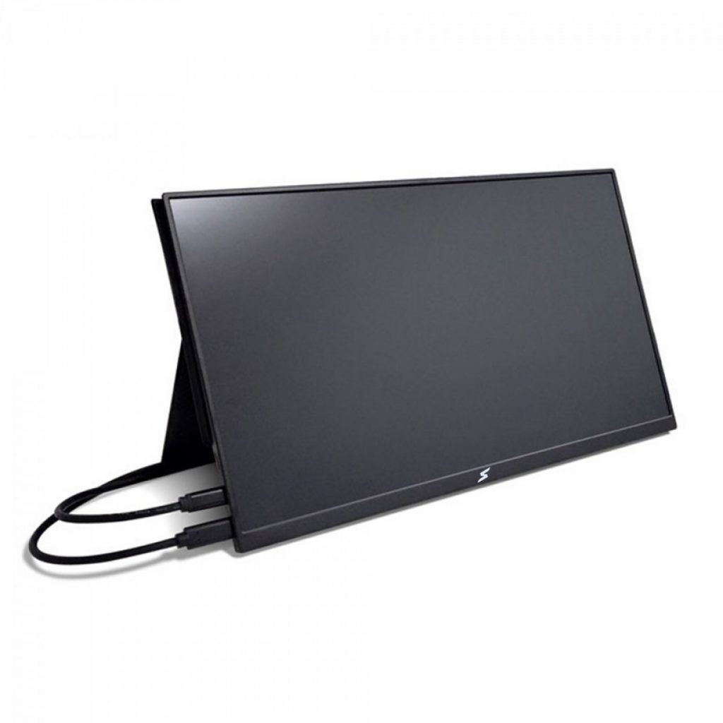 Monitor Portátil SuperFrame Preview, 15,6 Pol, Full HD, 60Hz, IPS, Mini ...