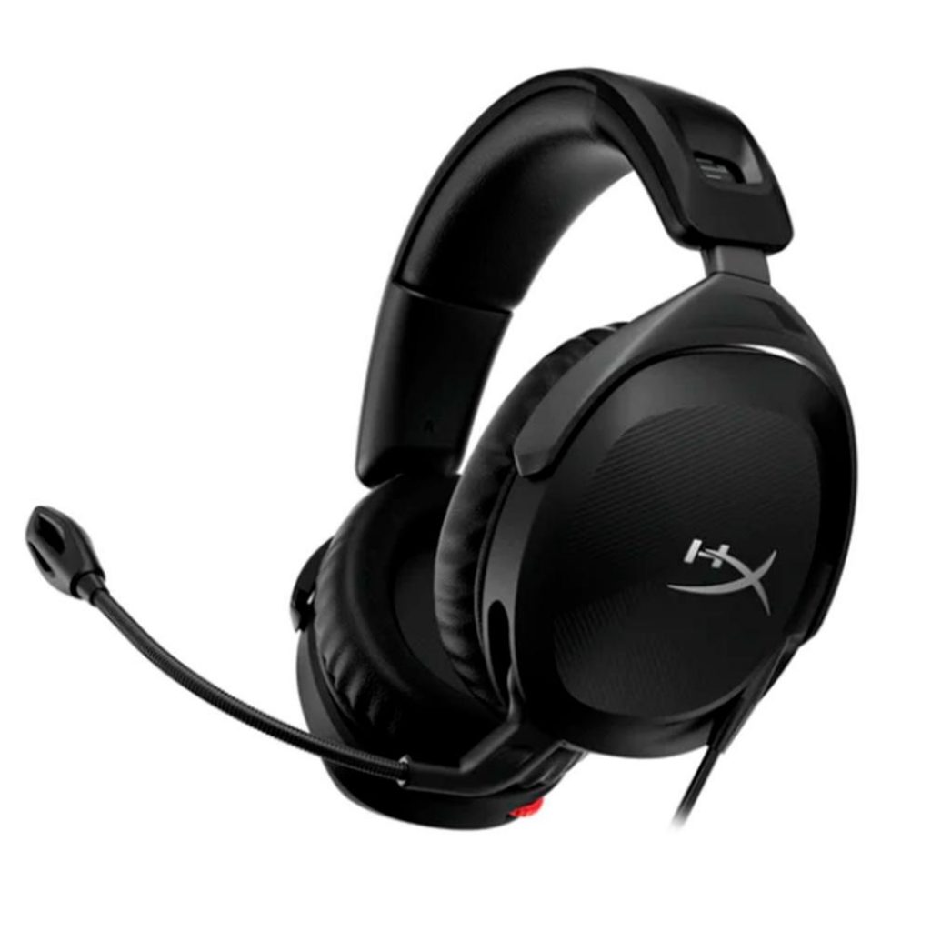Headset Gamer HyperX Cloud Stinger 2, Drivers 50mm, Preto - 519T1AA ...