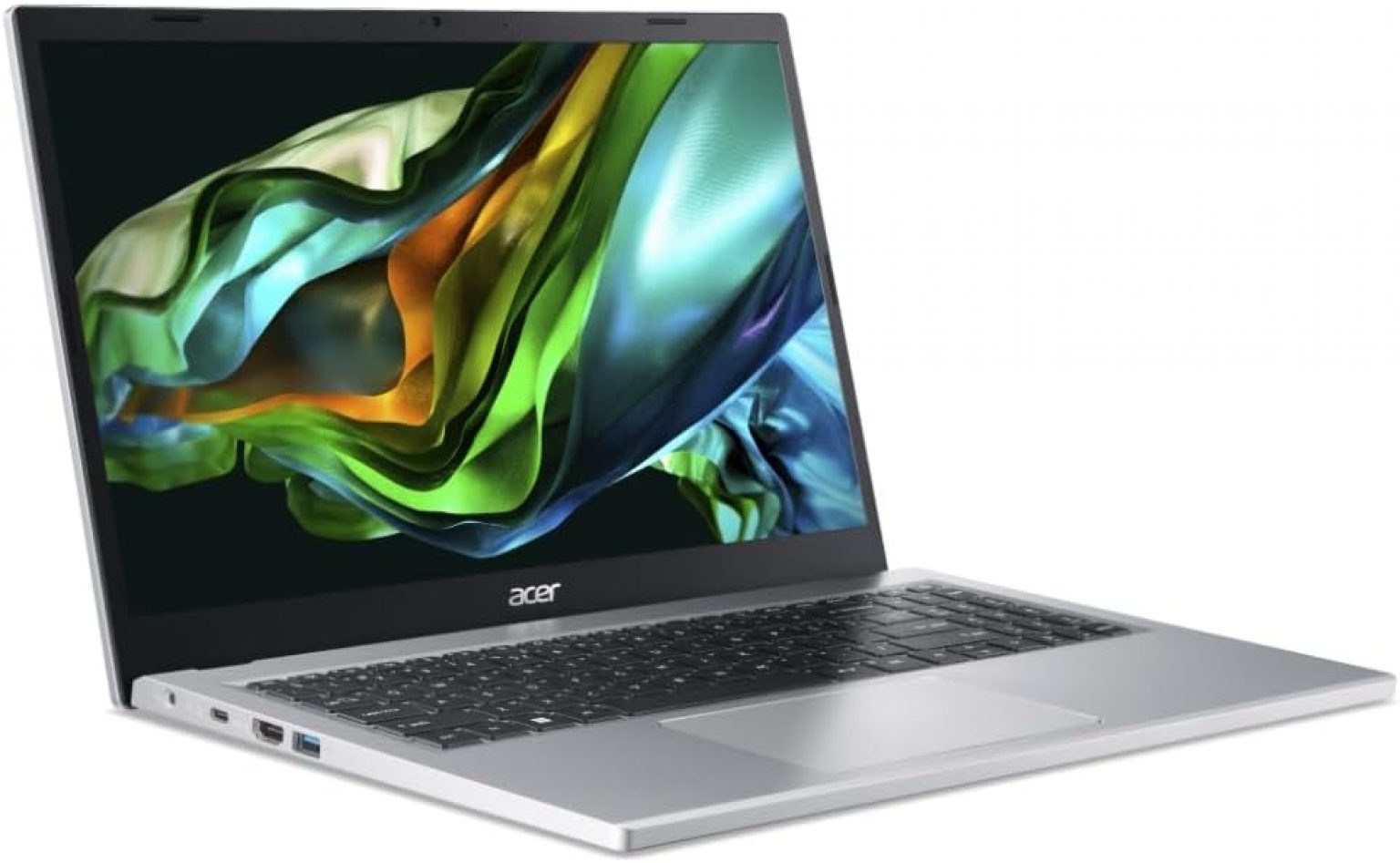 Notebook Acer Aspire 3, Intel Core i3, 8GB, 512GB, SSD - 15,6'' Full HD, Windows 11 - A315-510P ...