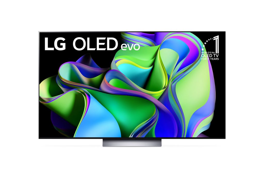 Smart TV 4K LG Oled Evo C3 65” Polegadas, Bluetooth, 120Hz, ThinQ AI, G ...