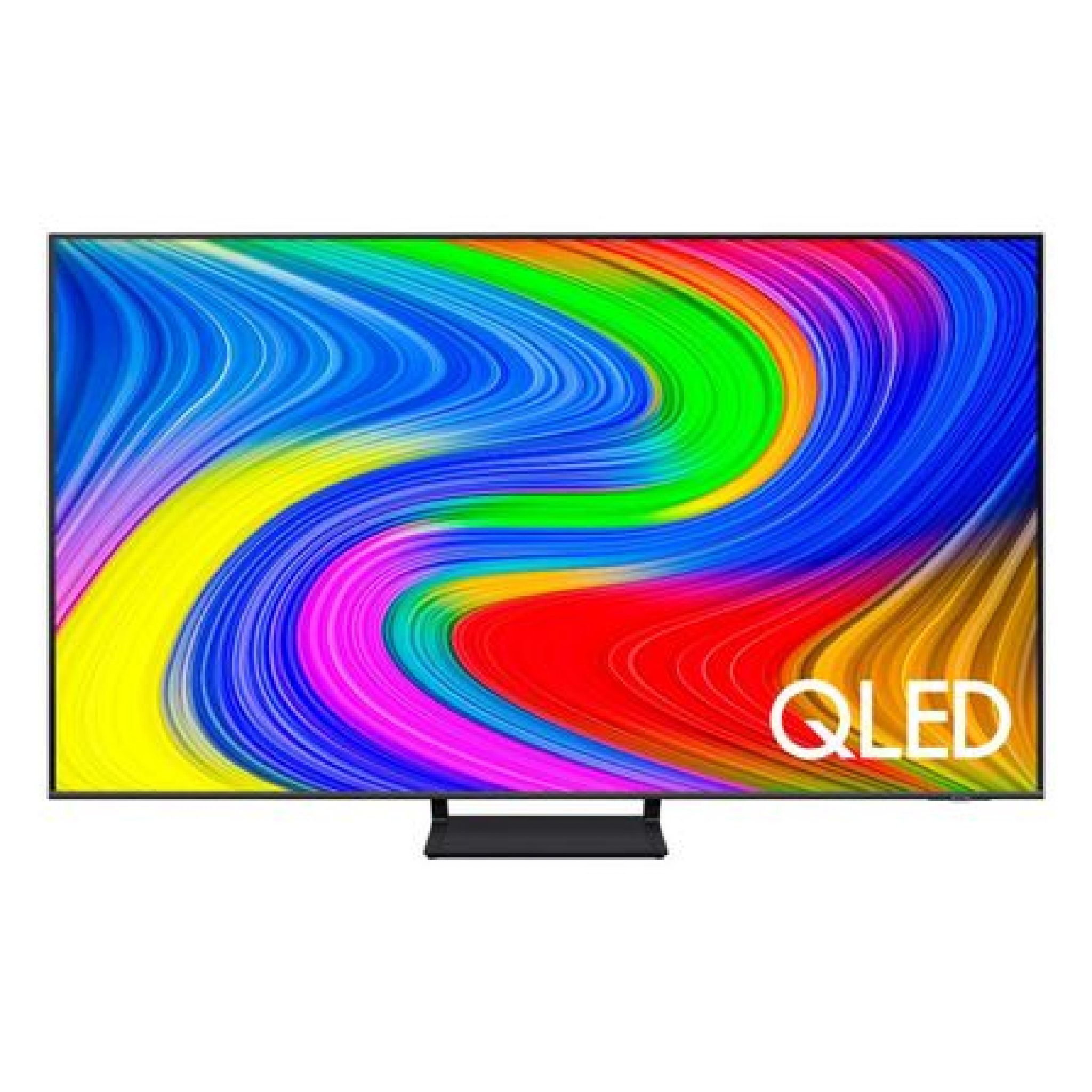 Samsung Smart TV 70 polegadas QLED 4K Q65D 2024, Modo Game, Som em ...