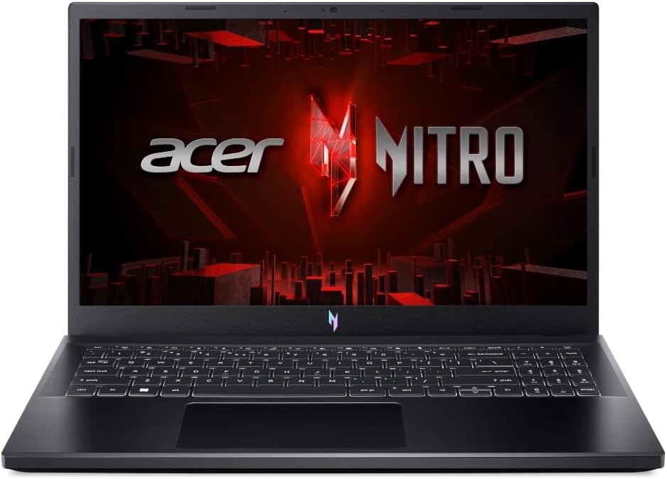 Notebook Acer Gamer Nitro V15 ANV15-51-582R Intel Core i5-13420H 16GB ...
