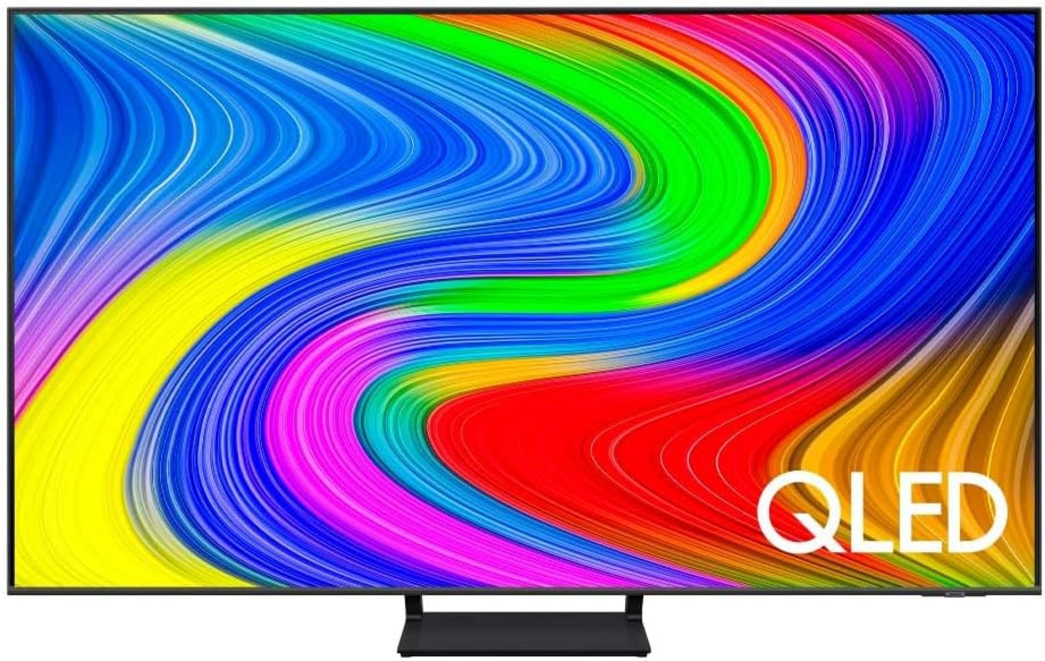 Samsung Smart TV 65" QLED 4K Q65D 2024, Modo Game, Tela sem limites ...