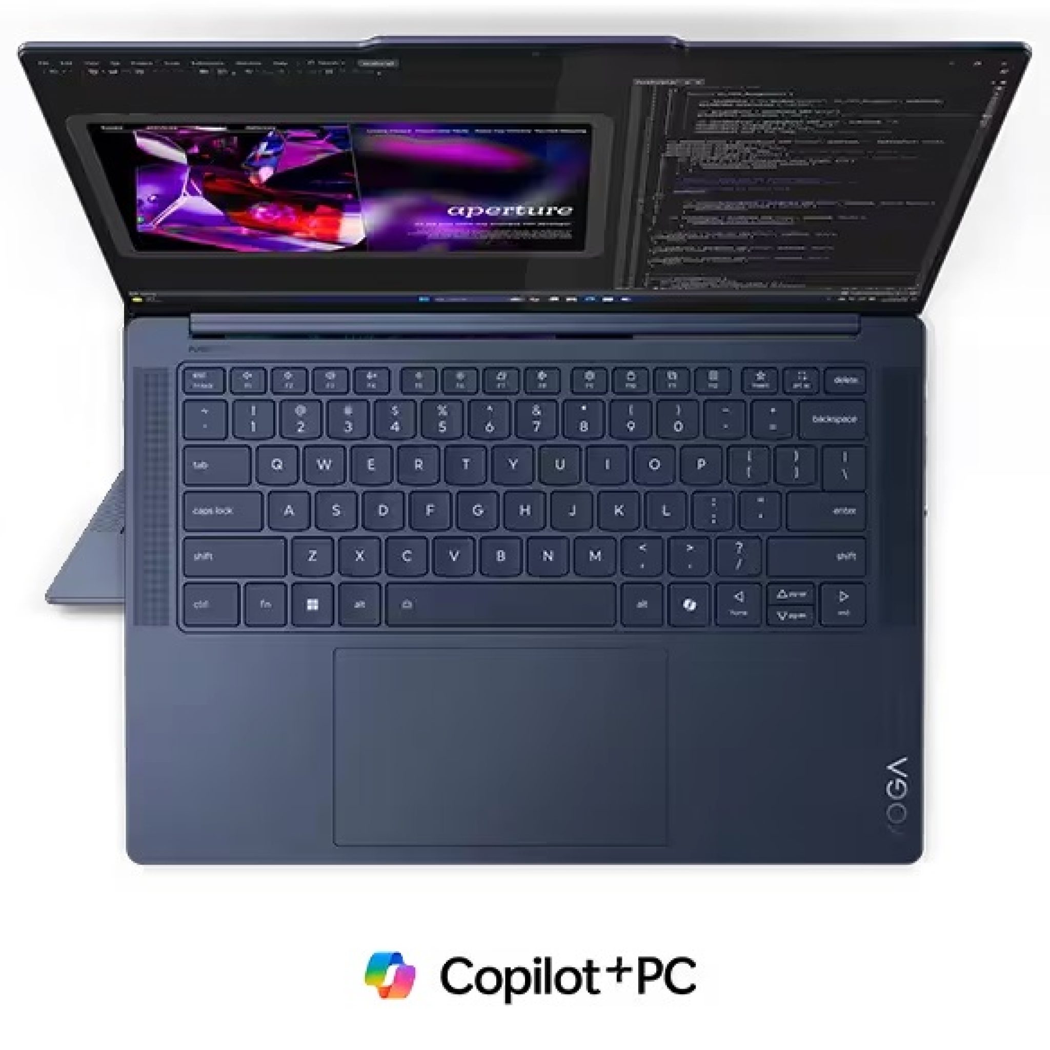 Ultrabook IA Lenovo Yoga Slim 7x 14,5" 3K OLED Touch 100I-P3 500 nits ...