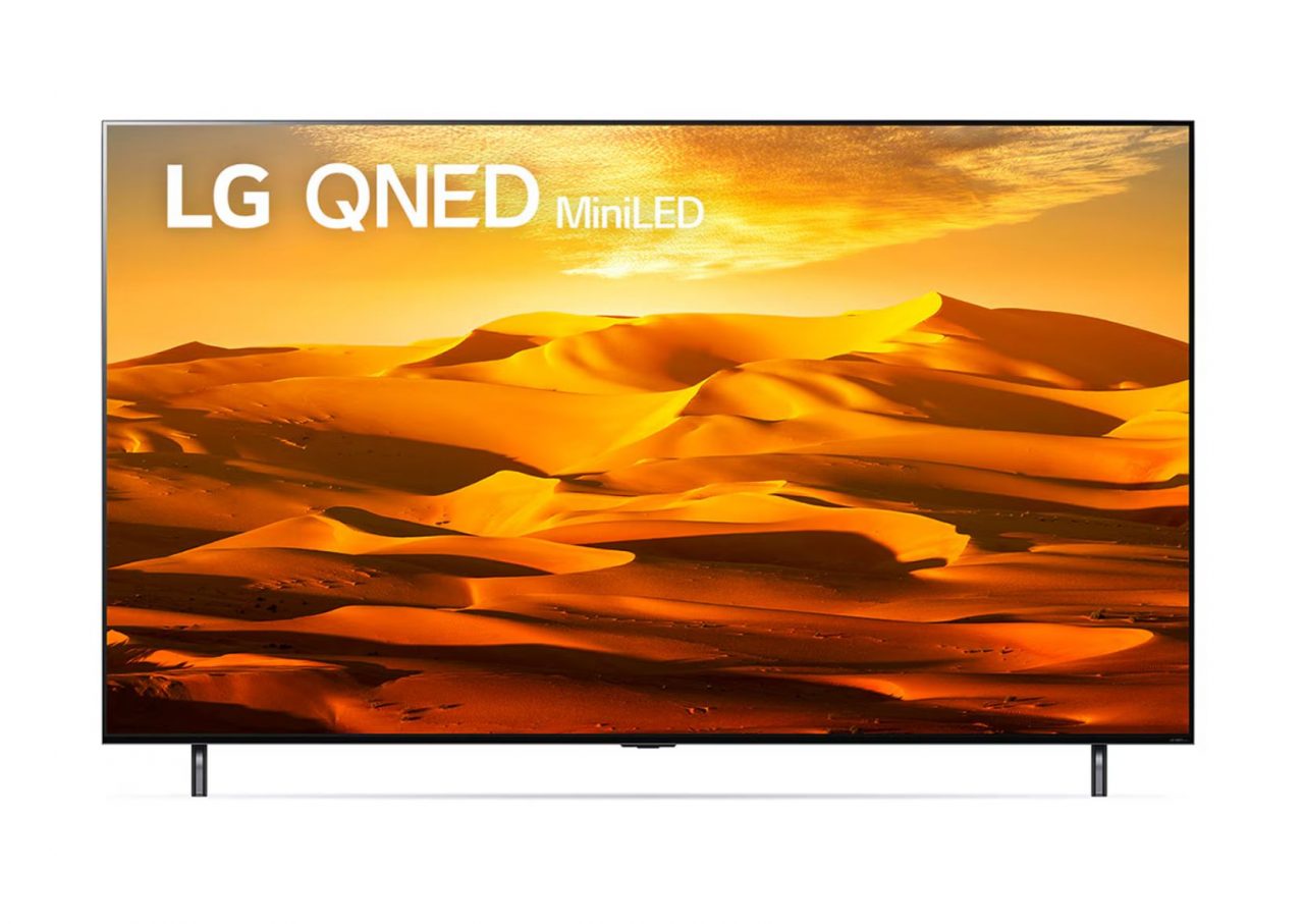 Smart TV LG QNED MiniLED 75" 4K Quantum Dot NanoCell 120Hz FreeSync ...