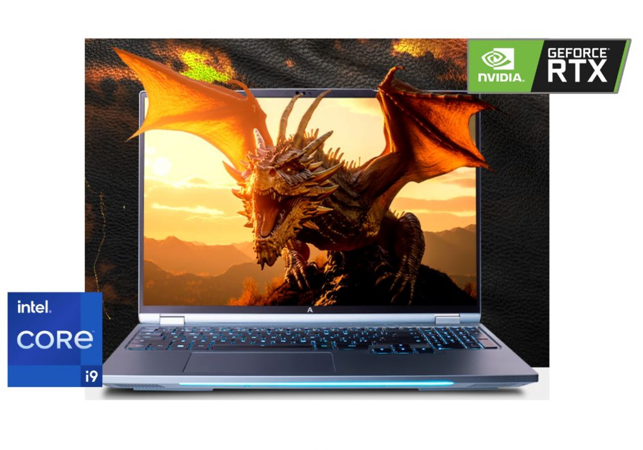 Notebook Avell Storm 460 Blue, Intel® Core™ i9-14900HX, RTX 4060 6GB ...