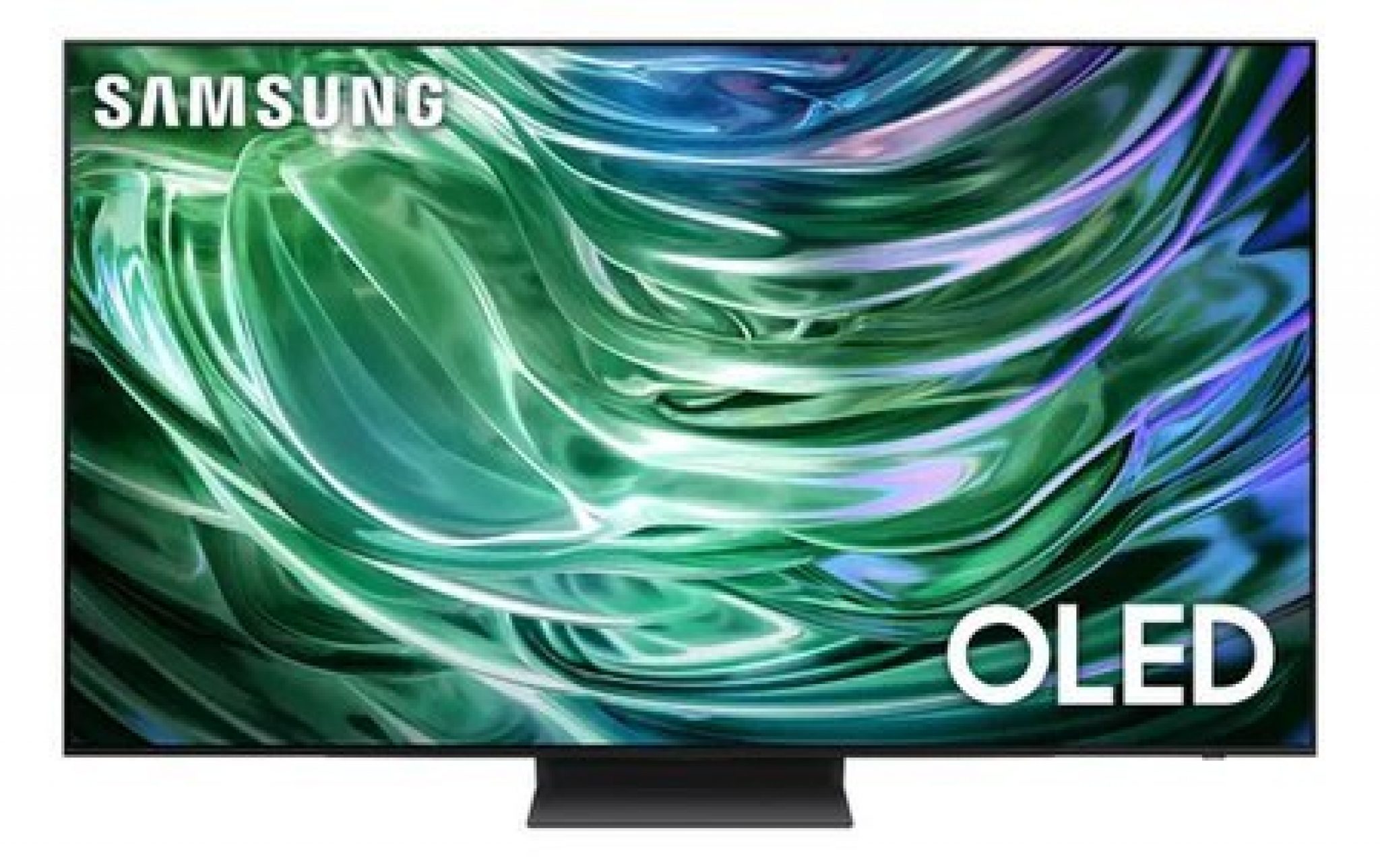 Samsung AI TV 55" OLED 4K 55S90D 2024, Processador com AI, Painel até 144hz, Design LaserSlim ...