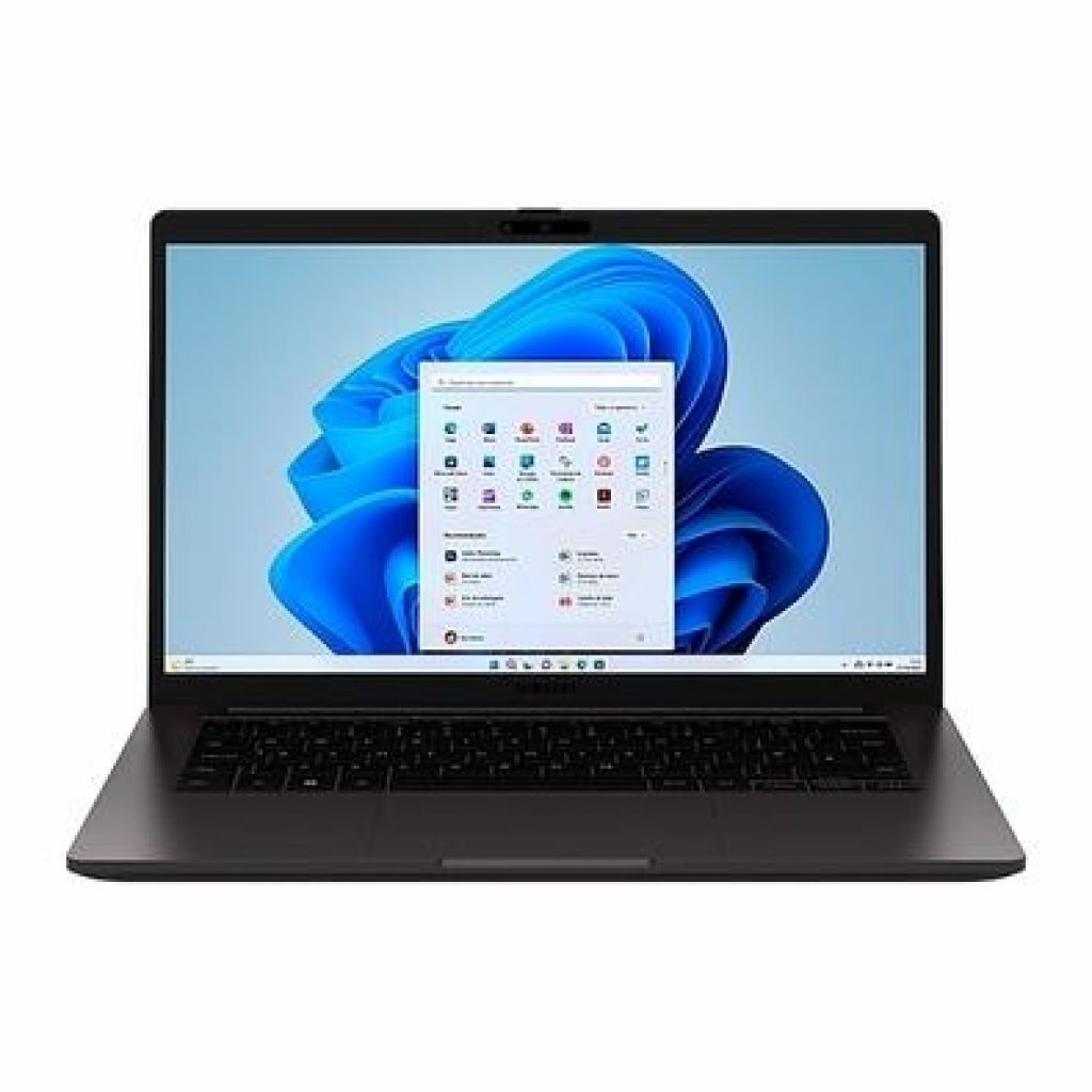Notebook Samsung Galaxy Book2 Business Intel Core i5-1240P, 8GB RAM ...