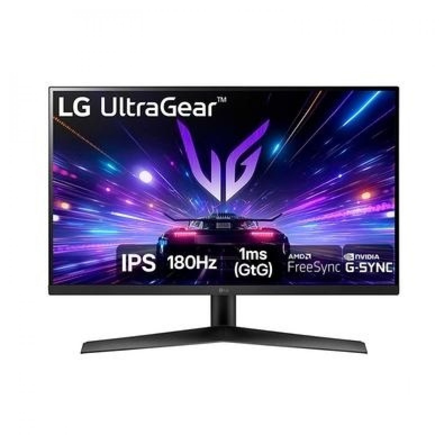 Monitor Gamer LG UltraGear 27" IPS Full HD, 180Hz, 1ms, DisplayPort e HDMI, G-Sync, FreeSync ...