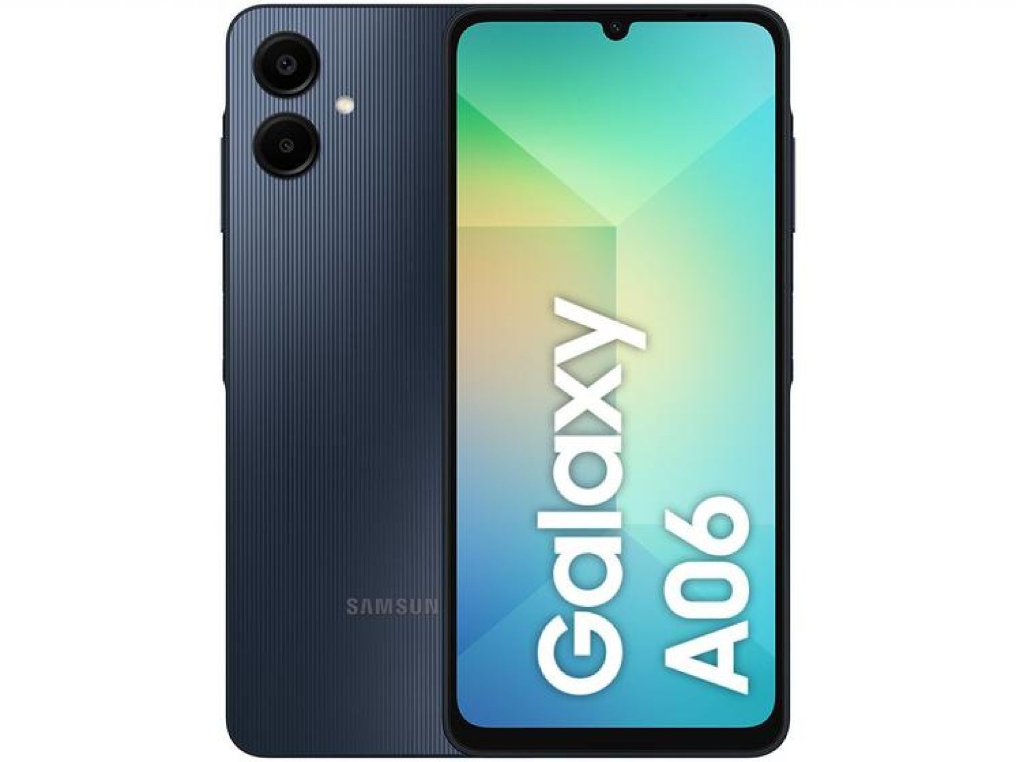 Smartphone Samsung Galaxy A06 4G 128GB 4GB RAM Dual Chip Câmera ...