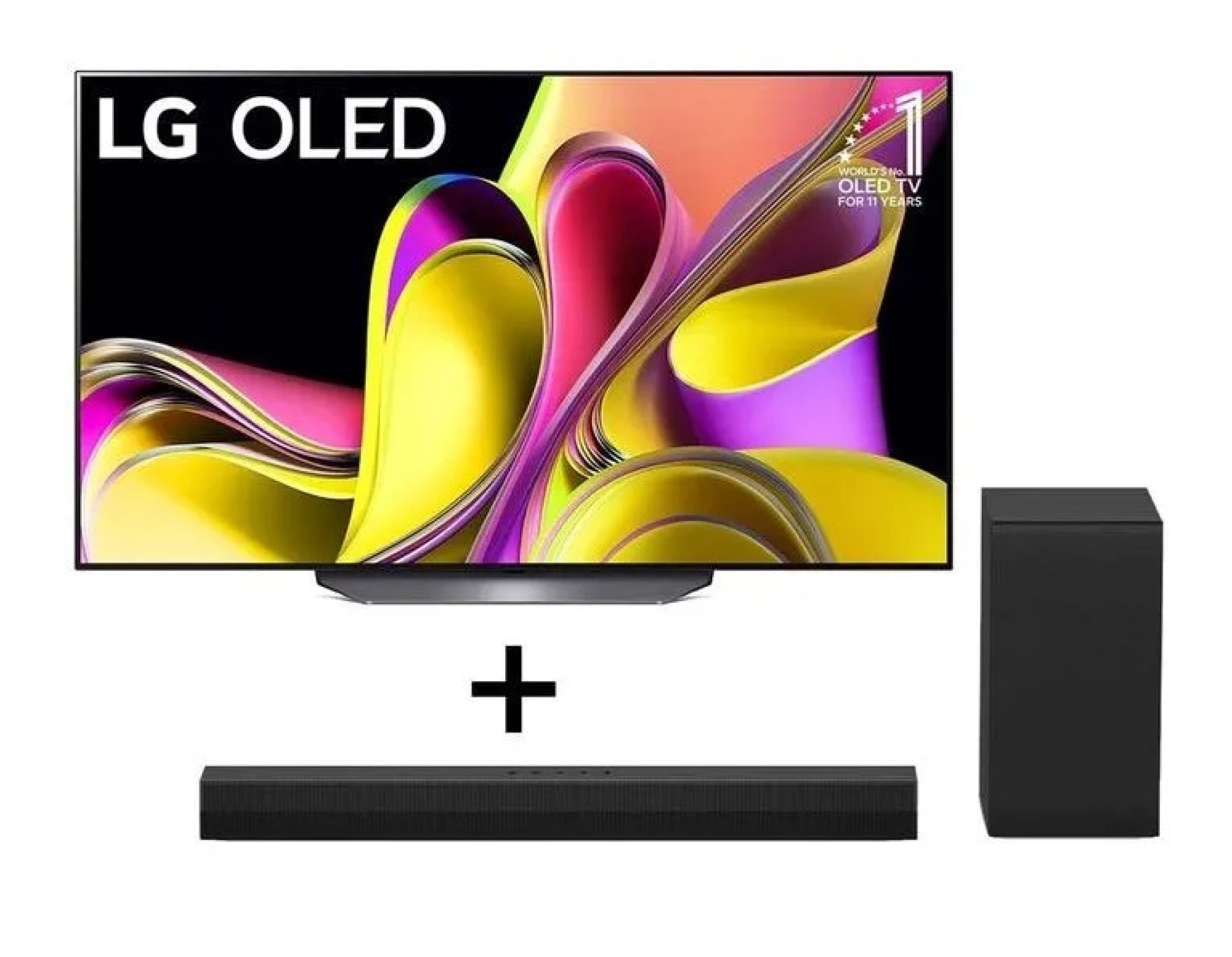 Smart TV 4K LG Oled 55” Polegadas, Bluetooth, 120Hz, ThinQ AI, G-Sync ...