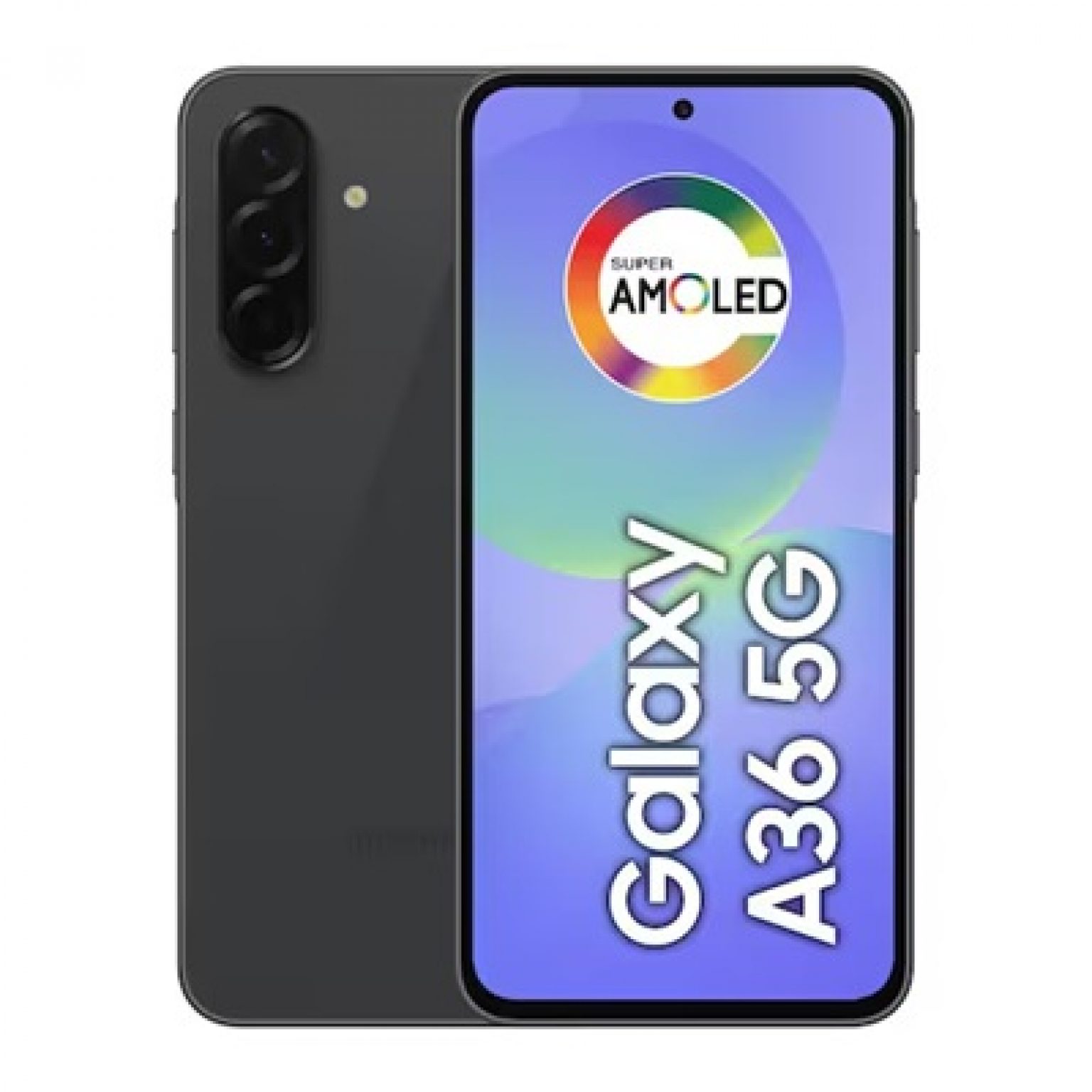 Smartphone Samsung Galaxy A36 5G 128GB, 6GB RAM, Câmera Tripla até 50MP ...