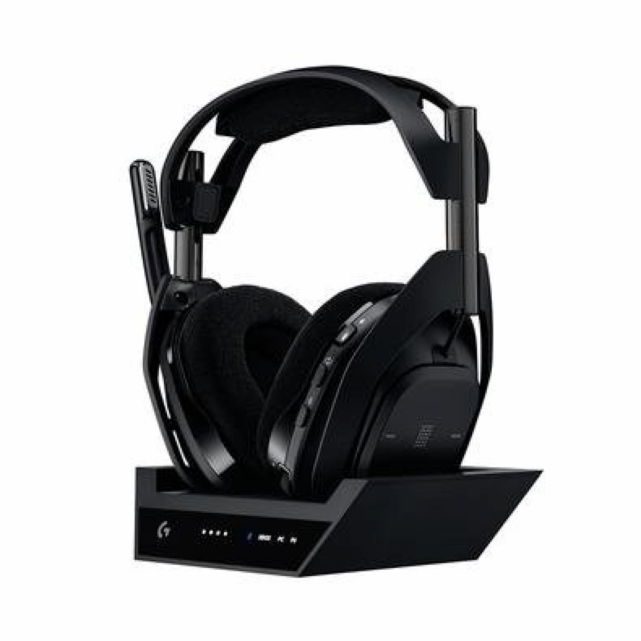 Headset Gamer Sem Fio Logitech G Astro A50 X LIGHTSPEED + Base Station ...