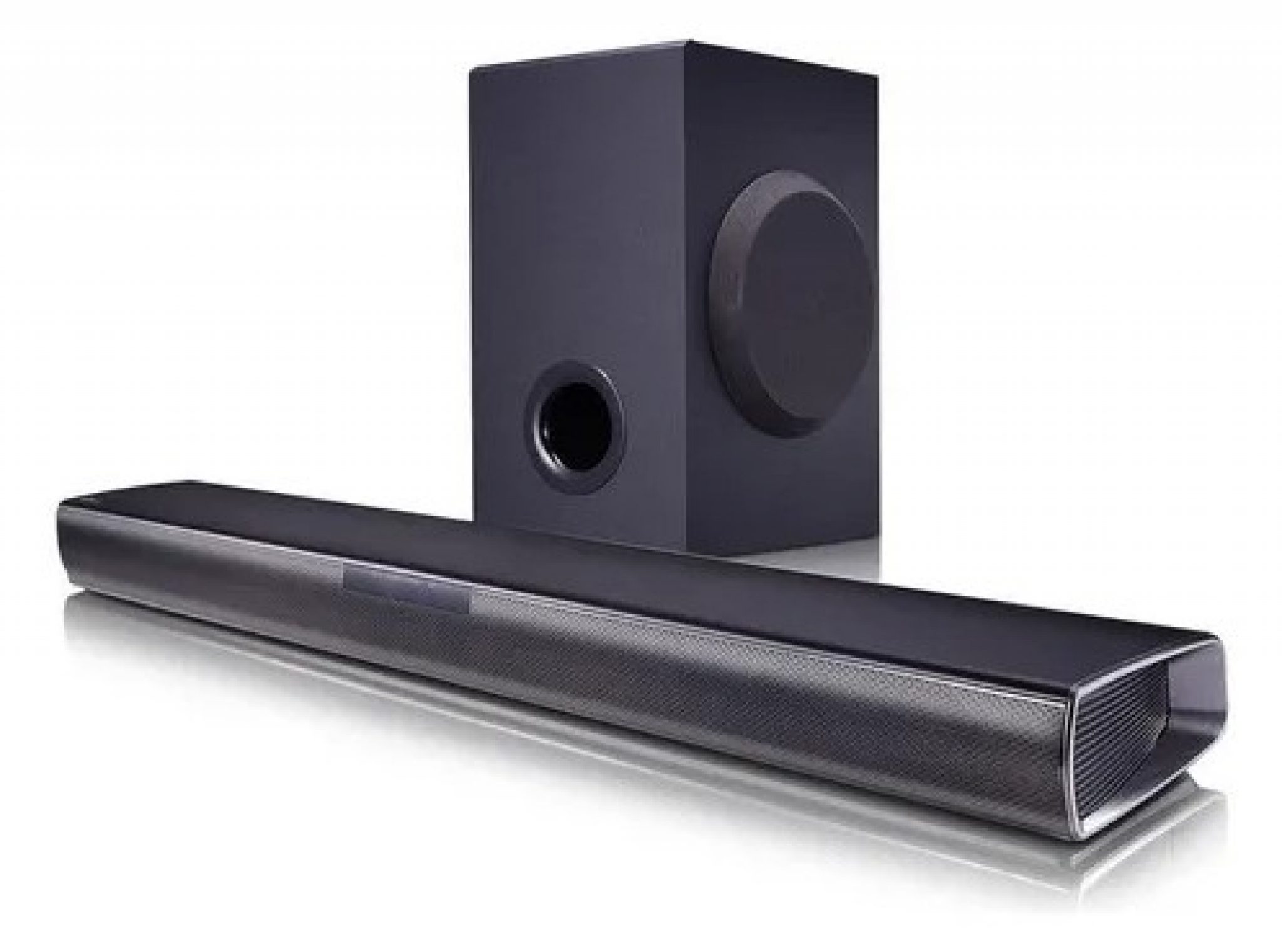 LG Soundbar SQC1-160RMS, Conexão RMS, Conexão Bluetooth, 2.1 canais ...