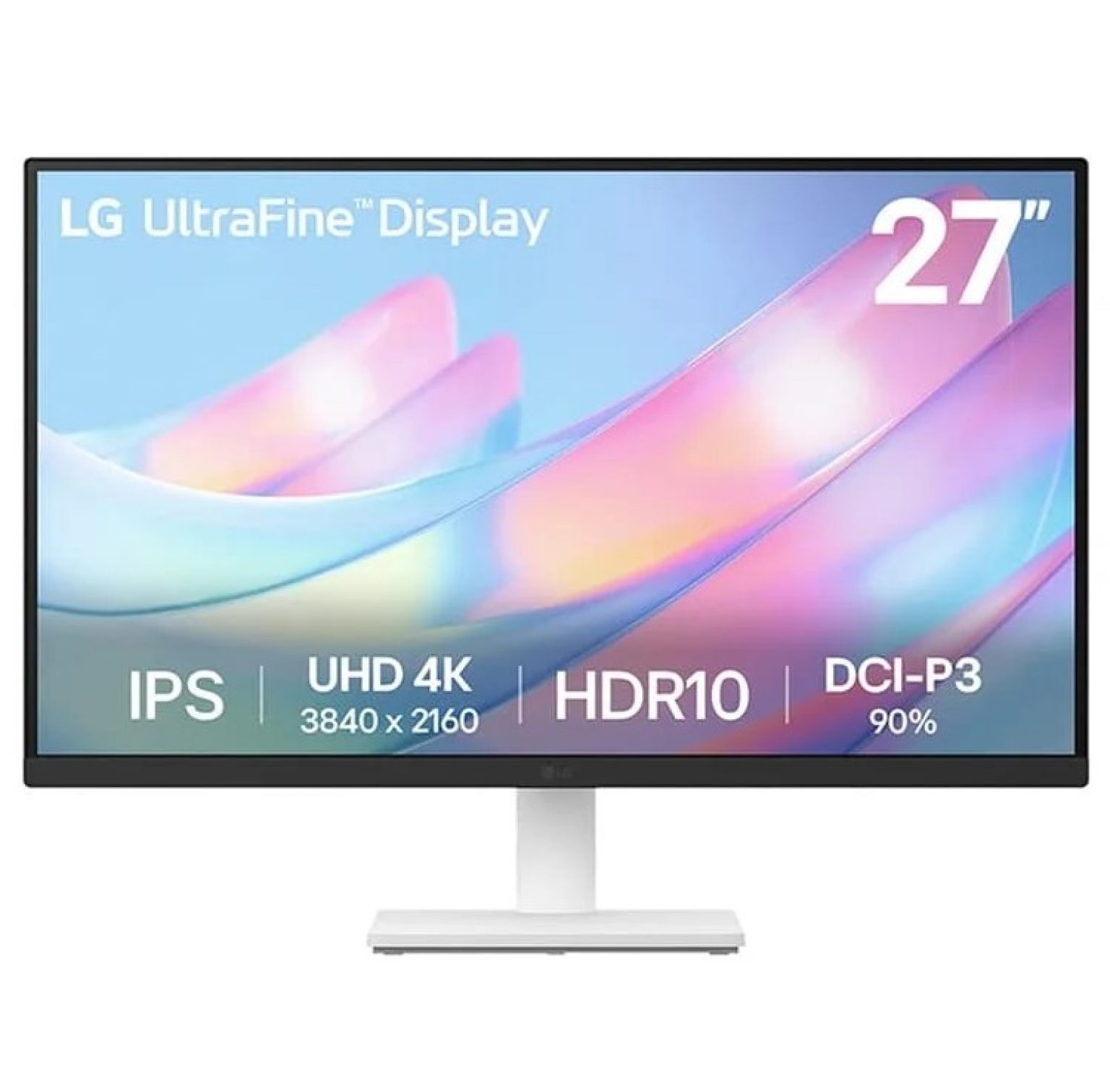 Monitor LG UltraFine Smart 4K 27" UHD IPS, HDR10, DCI-P3 90%, Dynamic ...