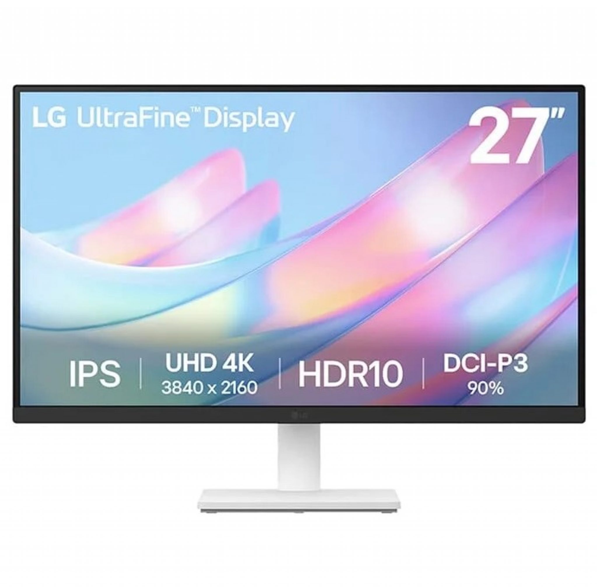 Monitor LG UltraFine Smart 4K 27" UHD IPS, HDR10, DCI-P3 90%, Dynamic ...
