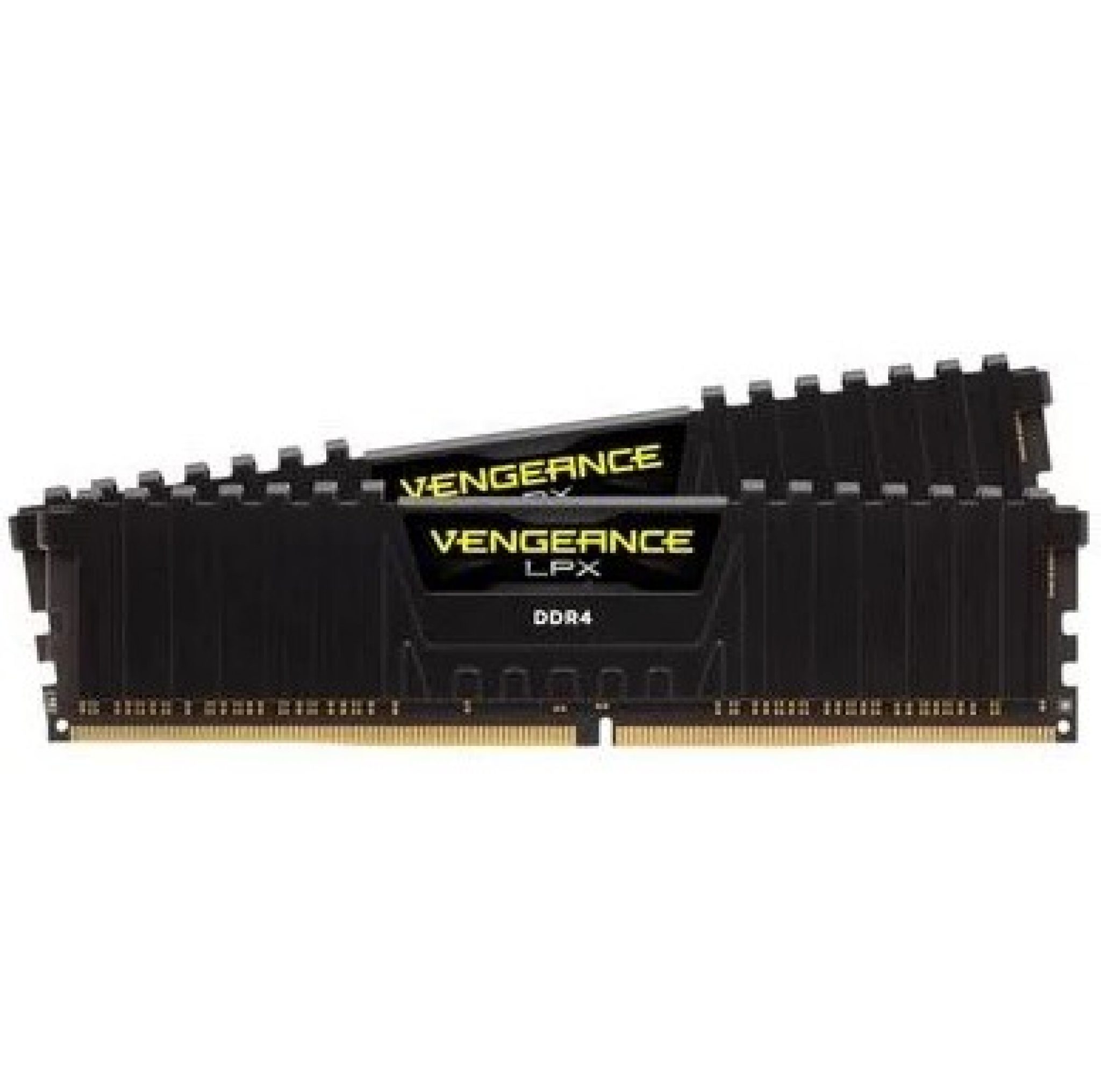 Memória RAM Corsair Vengeance LPX, 32GB (2x16GB) 3200Mhz DDR4 CL16 Black - CMK32GX4M2E3200C16 ...