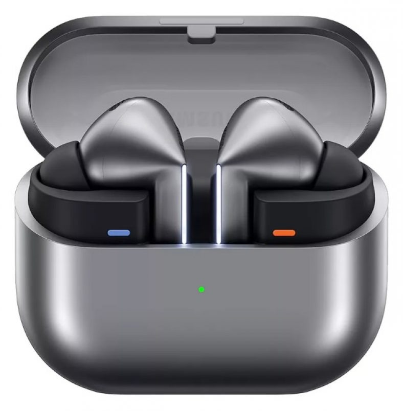 Fone de Ouvido sem fio Samsung Galaxy Buds3 Pro, Cancelamento de Ruído ...