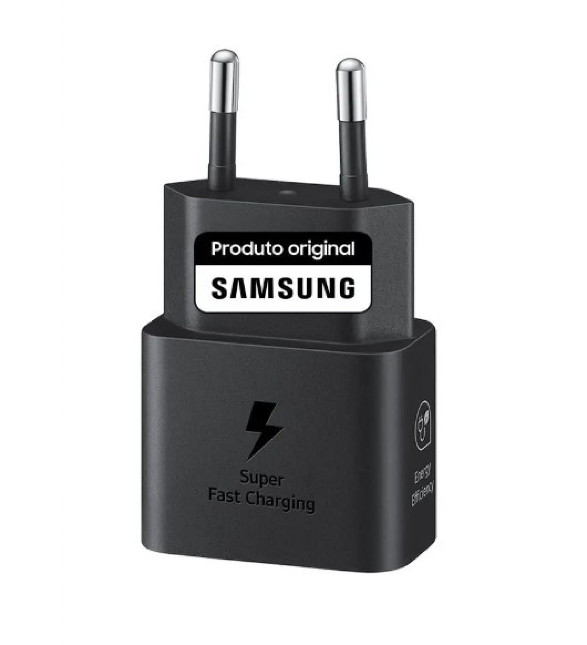 Carregador de parede Samsung Super Rápido 45W (Cabo USB-C) - EP-T4511X - Boletando