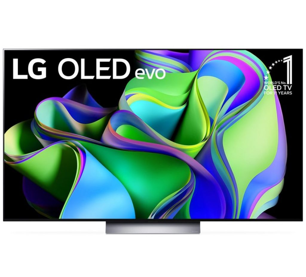 Smart TV 4K LG Oled Evo C3 65” Polegadas, Bluetooth, 120Hz, ThinQ AI, G-Sync, FreeSync, Alexa e ...