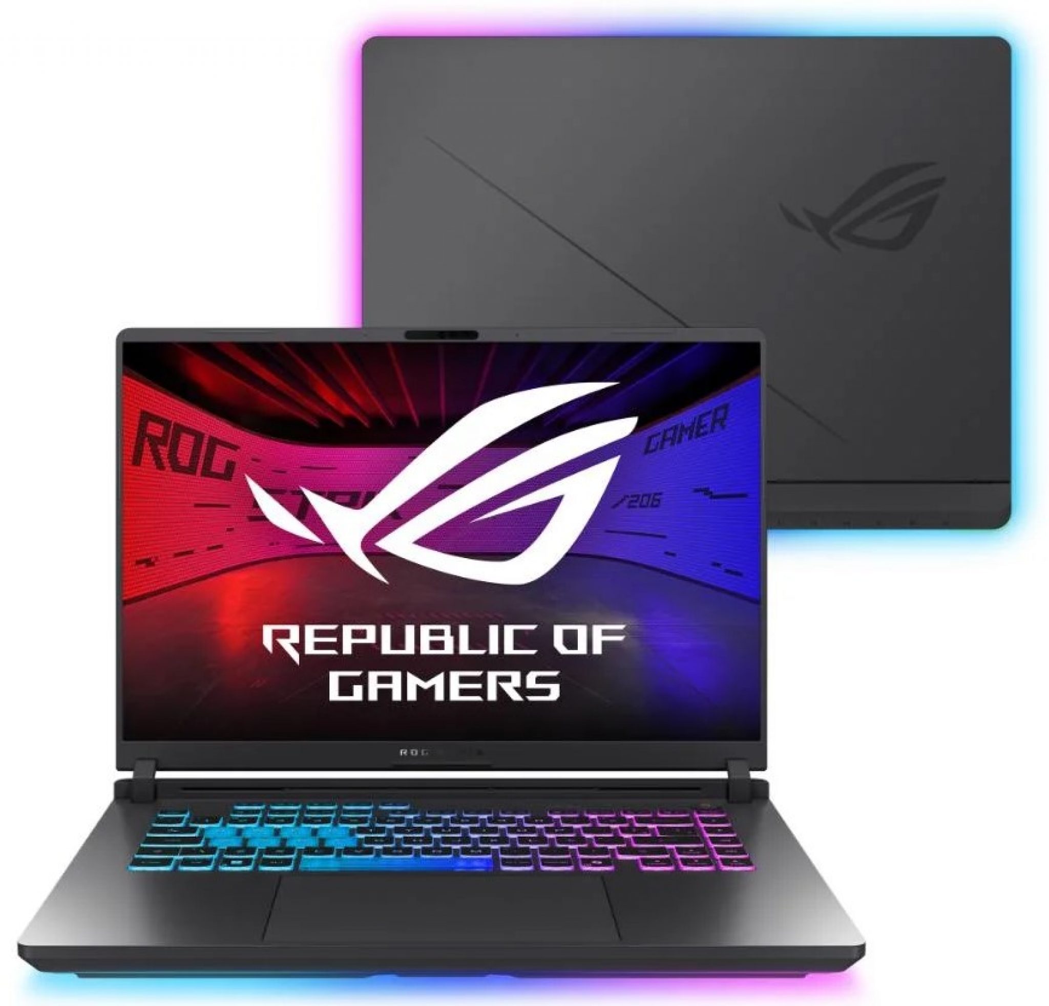 Notebook Gamer ROG Strix G16 Nvidia RTX 5060 Intel Core i9 14900HX 16GB ...