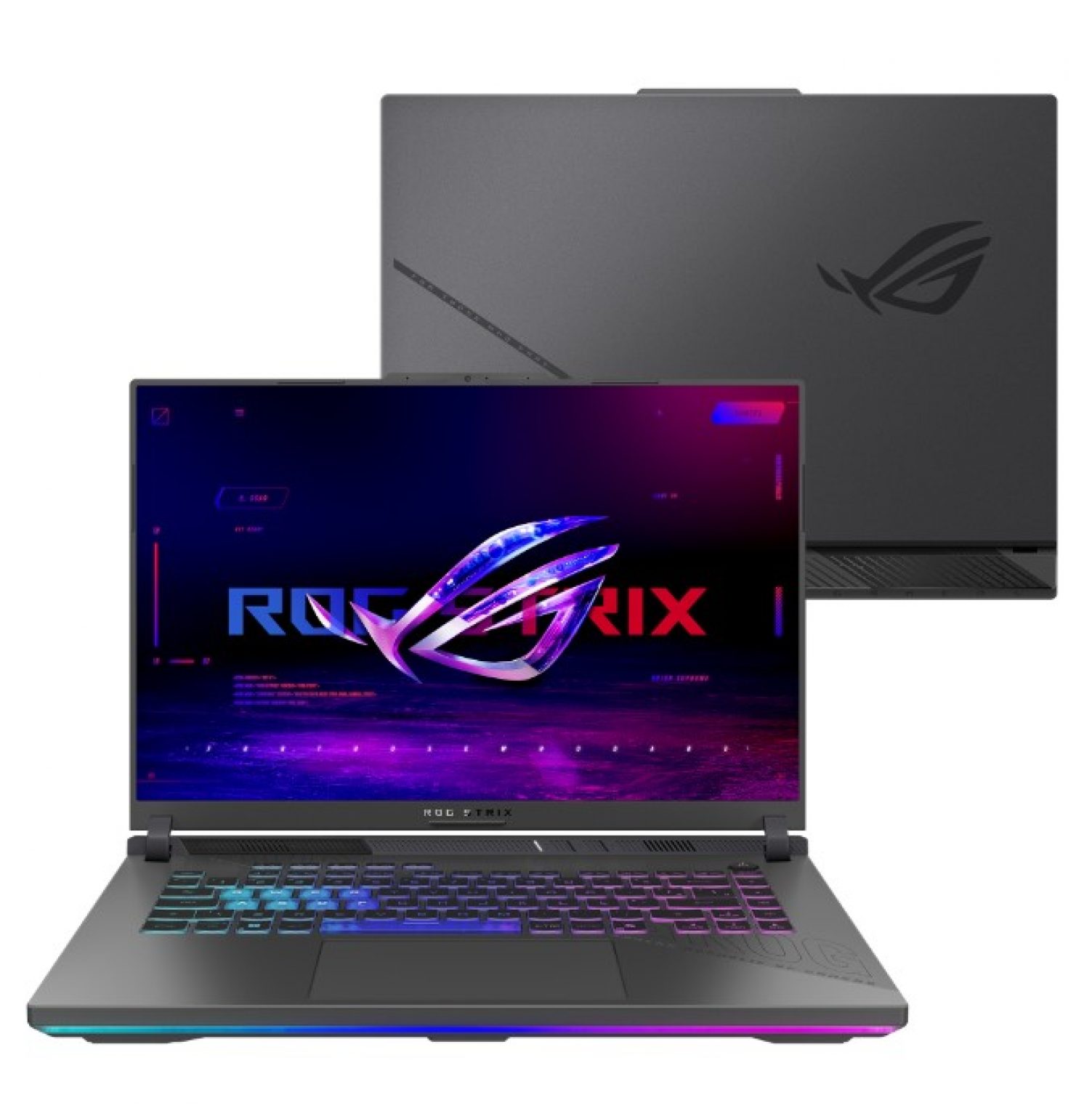 Notebook Gamer ROG Strix G16, AMD Ryzen 9 9955HX3D, NVIDIA RTX 5070 Ti ...