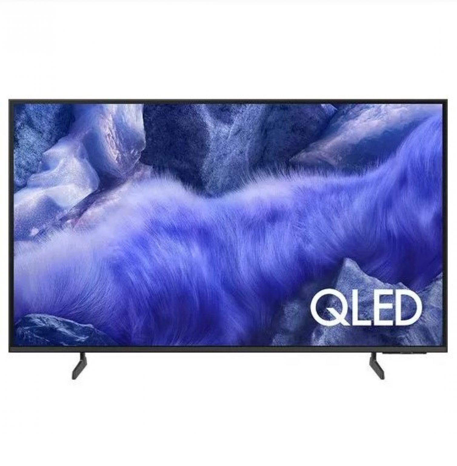 Samsung Vision AI TV 55" QLED 4K QEF1 2025, True QLED, Pontos Quânticos ...