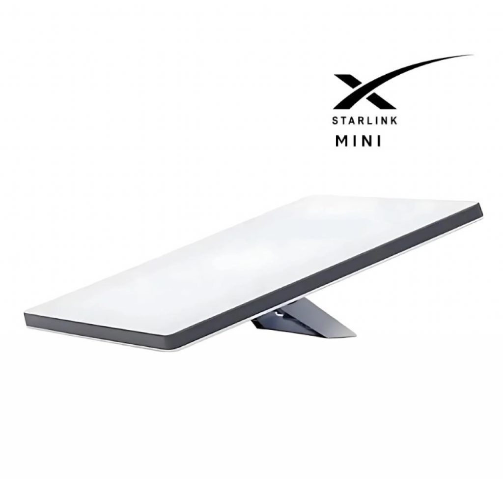 Kit Starlink Mini - Internet via satélite, Dual Band 3x3 MU-MIMO, WiFi ...