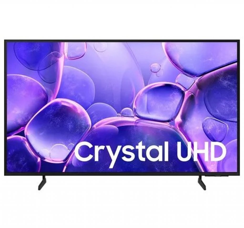 Samsung Smart TV 55" Crystal UHD 4K U8600F 2025, Xbox Cloud Gaming ...