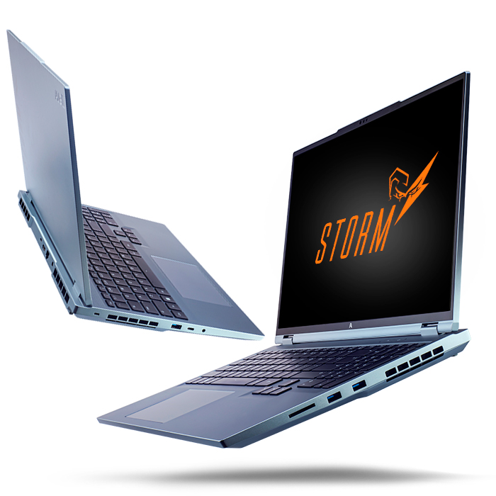 Notebook Avell Storm 460 i7 Blue, Intel® Core™ i7-14650HX, RTX 4060 8GB ...